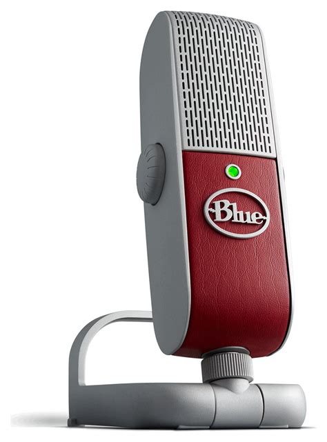 Blue Microphones Raspberry Usb Microphone Red Review Review