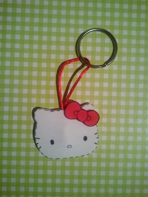 Niceandtuna Llavero De Hello Kitty 170