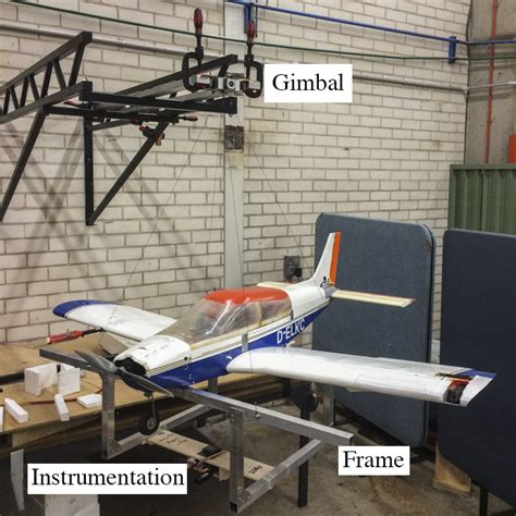 methods for accurate measurements of small fixed wing uav inertial