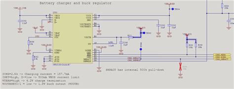 npm1100 charging to 4 1v with vterm fixed to vsys nordic qanda nordic