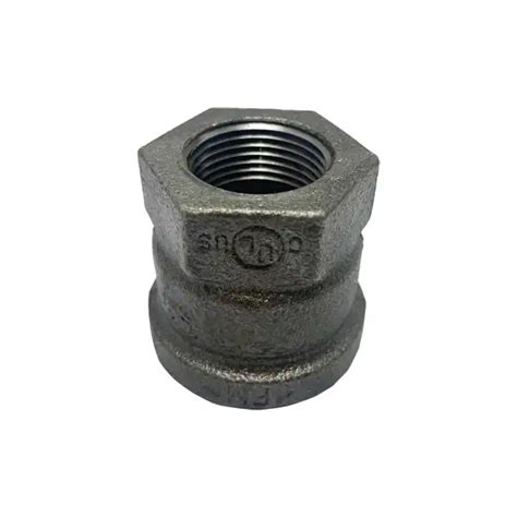 Leyon Ul Fm Approved Ductile Iron Threaded Fittings 500psi Reducing