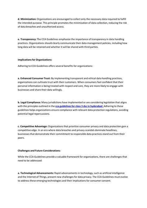 PPT Understanding CCA Guidelines PowerPoint Presentation Free Download ID 12228906