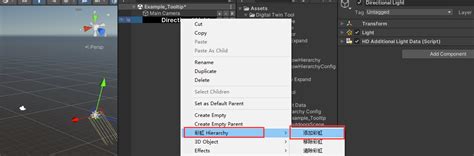 Github Mrrivercat Unity Rainbow Hierarchy A Personal Implementation