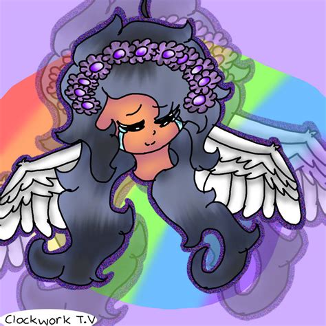 Angel Aphmau By Clockwork Lps On Deviantart