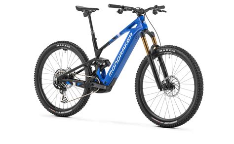 Mondraker Crafty Carbon Rr Sl Electric Bike 2025 Blueblack