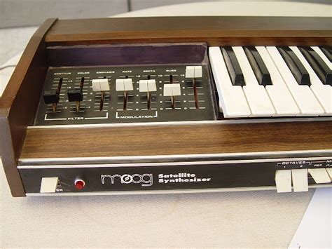 Matrixsynth Moog Satellite Sn 2190727