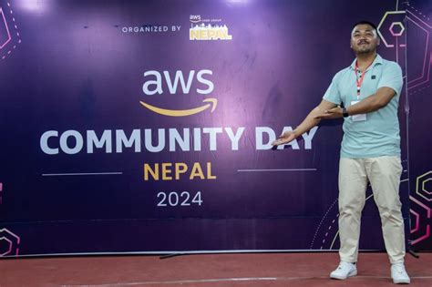 Bishow Prajapati On Linkedin Awscommunitydaynepal Genesesolution