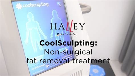 Coolsculpting Non Surgical Fat Removal Treatment Youtube