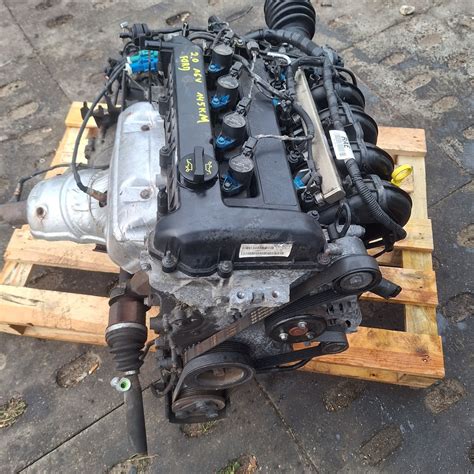 Silnik Kompletny 2 0 B 16V 145km Ford S Max Mk1 Galax Mk3 I Inne
