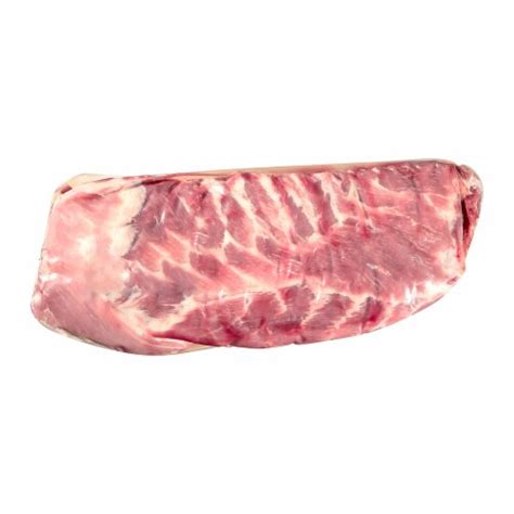 St Louis Spare Ribs 1 Lb Kroger