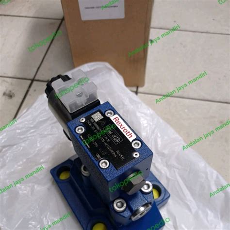 Jual Rexroth Relief Valve Dbw 30 B1 52 315 6eg24n9k4 Dbw30 Jakarta Barat Andalan Jaya