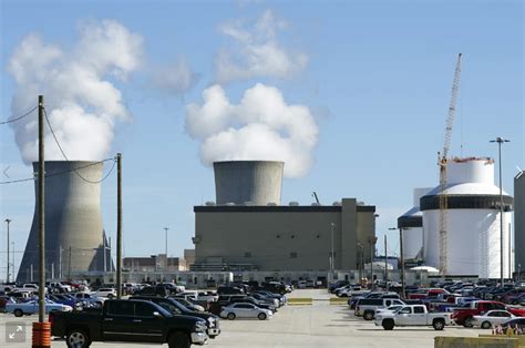 First Us Nuclear Reactor Built From Scratch In Decades Enters