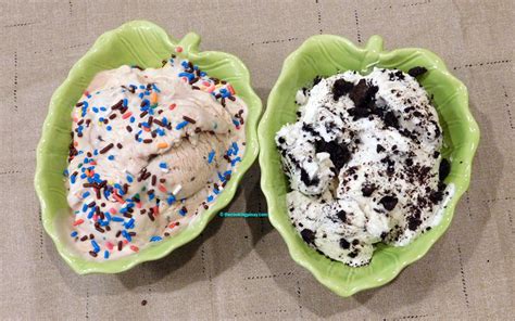 3 Ingredient Ice Cream Recipe The Cooking Pinay