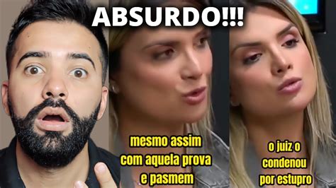 mesmo com provas de inocÊncia homem pode ser codenado se a mulher