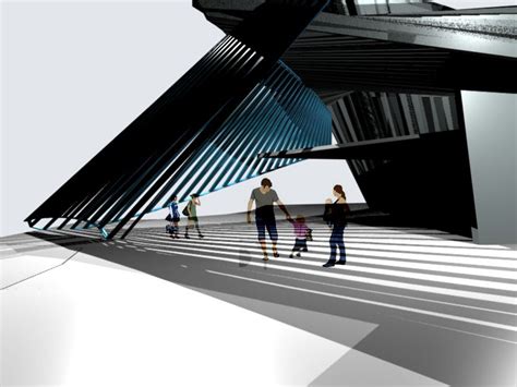 Architectural Design 5 Fluid Architecture Week 12