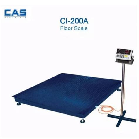 Jual Timbangan Lantaitimbangan Industri Type Ci 200a 1m X 1m 500kg 1