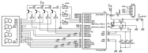 Seven Segment Display Help Leds And Multiplexing Arduino Forum