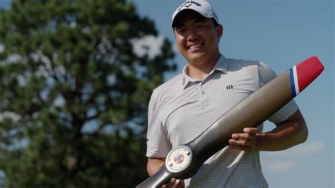 Norman Xiong Interview After Winning The Wichita Open