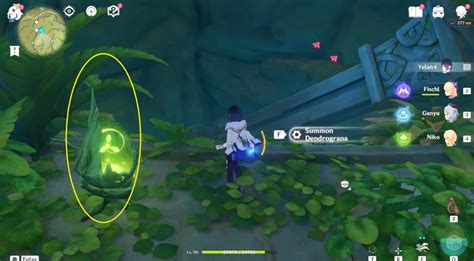 How To Unlock Underwater Domain In Sumeru The Jungle Of Inverted
