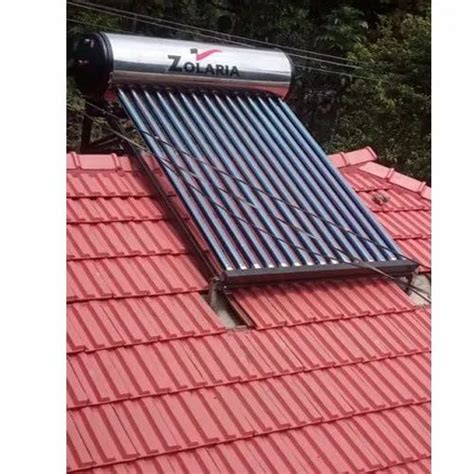 Domestic Solar Water Heating Systems At Rs 19800 Industrial Solar