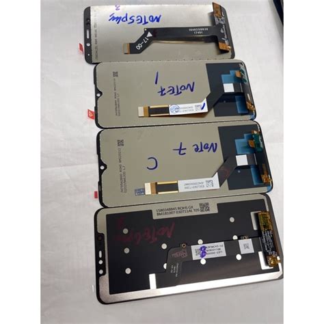 Frontal Xiaomi Display Completo Original Shopee Brasil