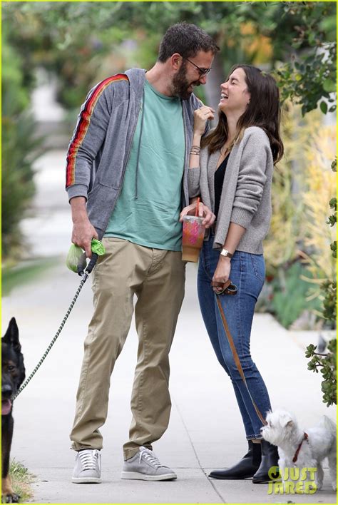 Photo Ben Affleck Ana De Armas July 2020 01 Photo 4466489 Just Jared