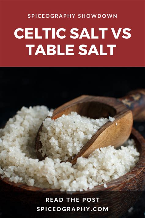 Celtic Sea Salt Vs Himalayan Pink Salt Artofit