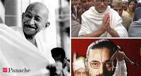 From Gandhi To Hey Ram 5 Films Which Celebrate The Life Legacy