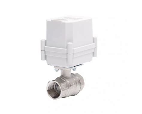 Кран шаровой с электроприводом Gidrolock Professional Enolgas 220В 1 ...