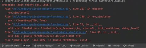 Main Py Issue 38 AOS55 Fixedwing Airsim GitHub