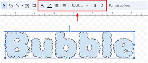 How To Make Bubble Letters In Google Docs Guide SSP