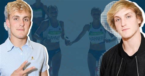 Logan And Jake Paul Favourite Record Breaking Siblings Twins And Triplets