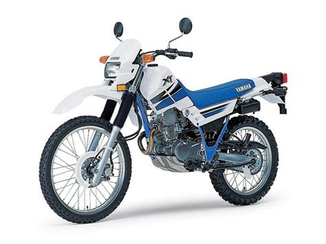 Мотоцикл Yamaha XT 250 Serow 2000 Цена Фото Характеристики Обзор
