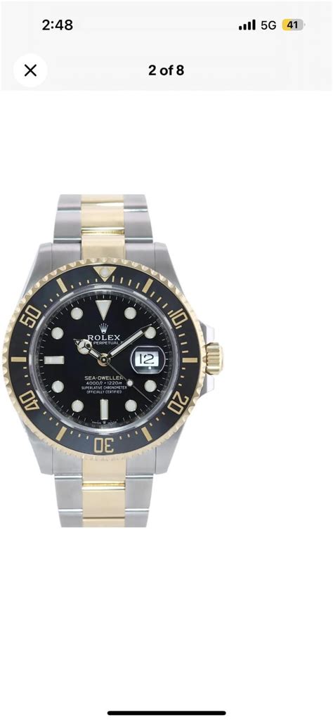 Need Help Verifying A Sea Dweller R Rolex