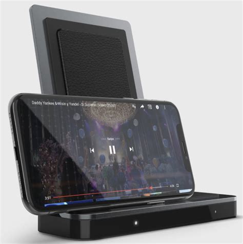 Kool Tools X Doria Dual Qi Charger MacTech