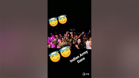 Indian Army Dance Youtube