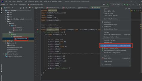 在win11上快速安装scala和chisel环境 知乎