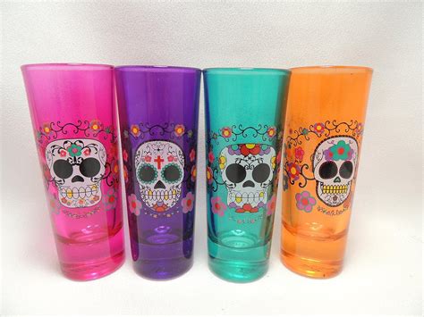 Mugs And Glasses My Sugar Skulls