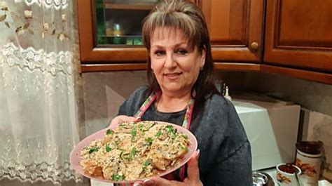 Вкусная куриная грудка с грибами в сливочном соусе Лёгкий пошаговый рецепт На кухне у Любани
