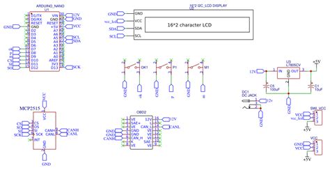 Minimal 328p Au Resources Easyeda
