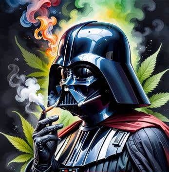 Entry By Mostafazwied For I Want A Comical Movie Poster Made That Shows Darth Vader Smoking
