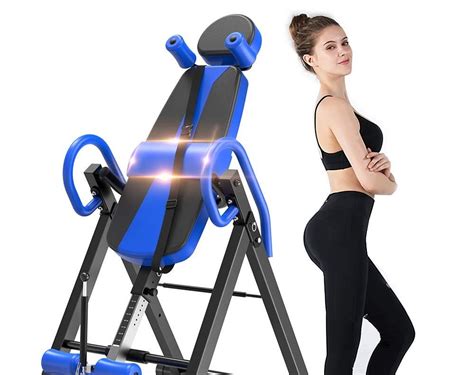 How To Increase Height Using An Inversion Table T7FIT