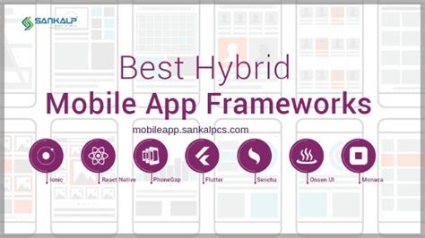 Fantastic Hybrid Mobile App Frameworks In This Year Know Which One Is Best For Business