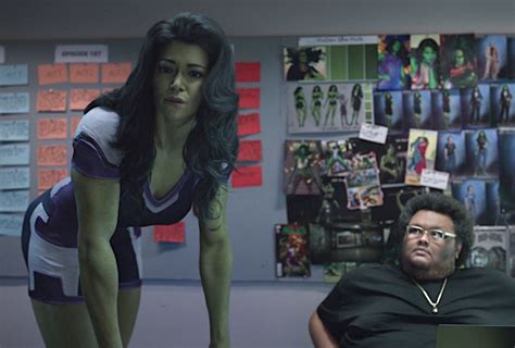 She Hulk Director Talks Kevin Feiges Role In Mcu Mocking Finale Wanting Spoiler To Be Her