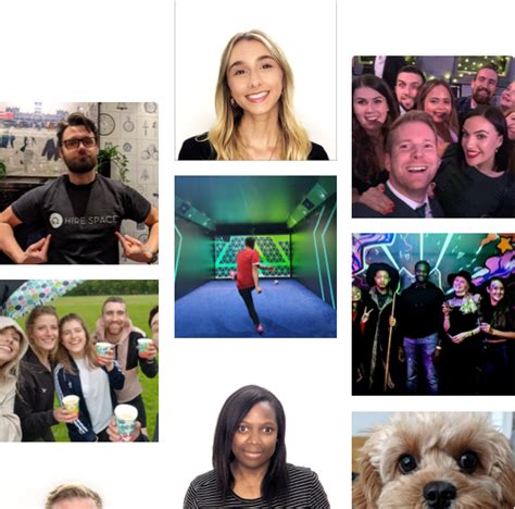 Grace Morgan On Linkedin Work With Us Hire Space