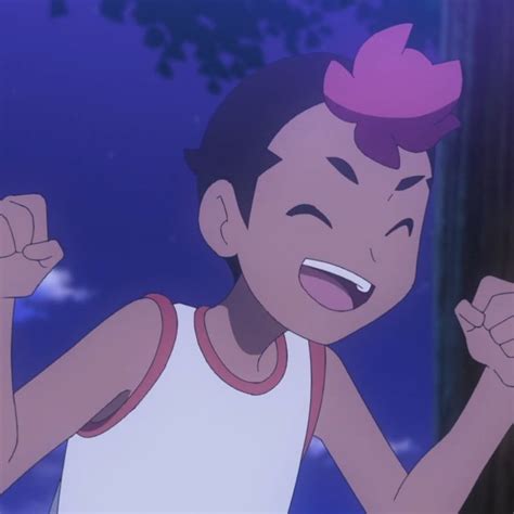 Pin Van ★𝐑𝐞𝐧𝐞 Op Pokemon Horizons