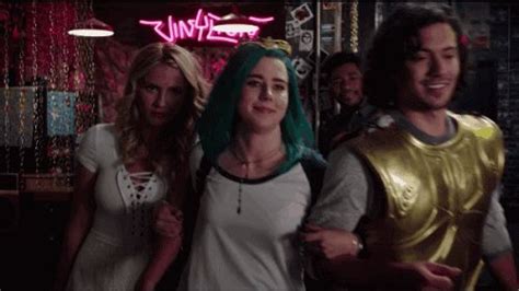 Empowering Friendship In Sweet Vicious