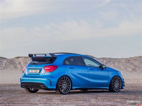 Mercedes A Klasse W176 A45 Amg Test Kpkif
