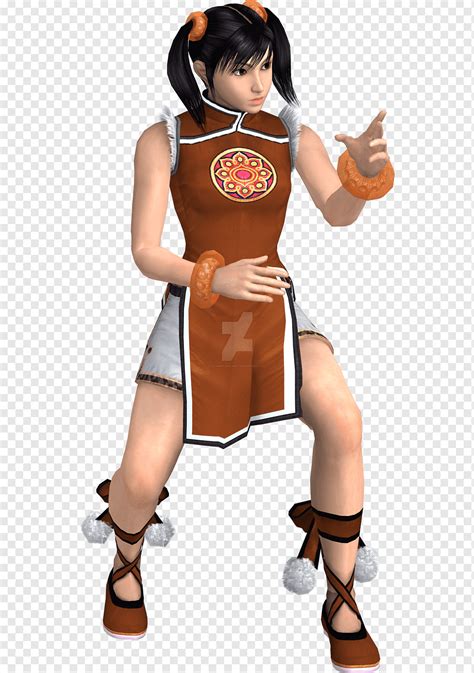 Tekken 6 Xiaoyu