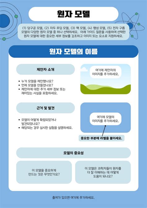 교육용 포스터 무료 템플릿 저작권 걱정 없는 디자인 Canva캔바